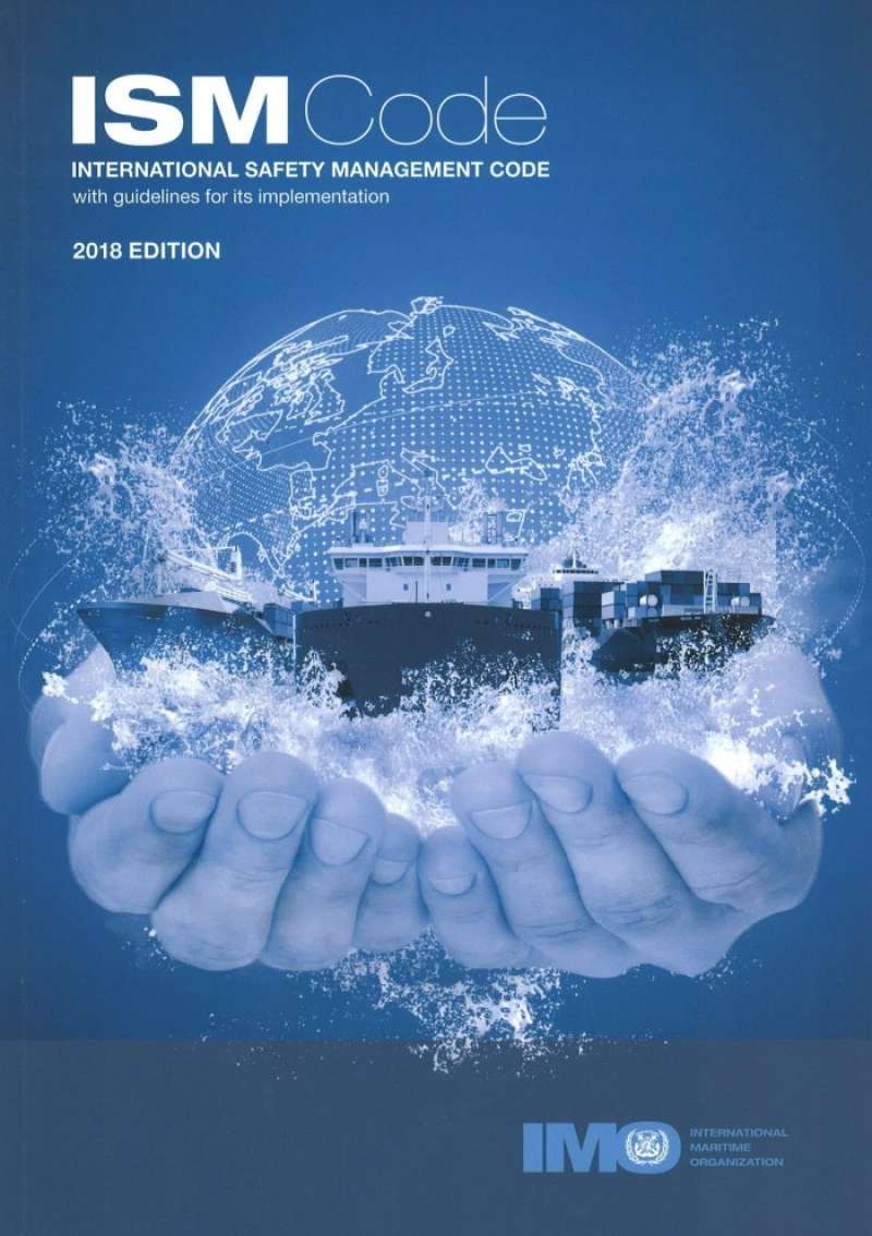 Promo Buku Teknik Pelayaran Imo Ism Code 2018 Edition Diskon 23% Di ...