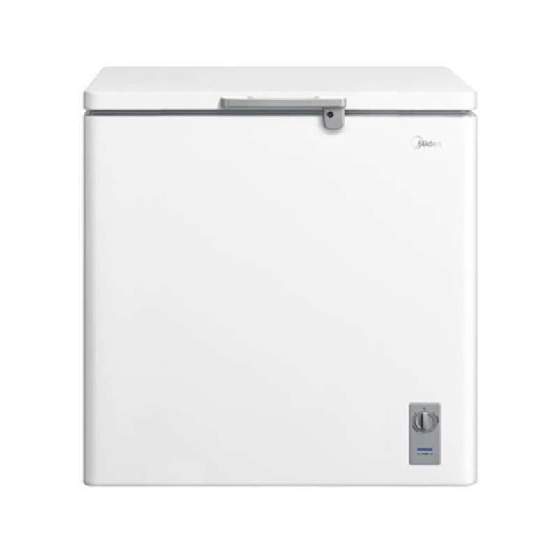 Promo Freezer Box Midea 200 Liter 150 Watt - Hs 259 Cnk Diskon 23% Di ...