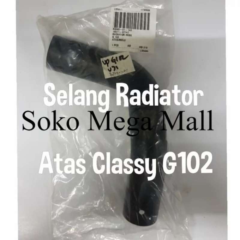 Jual Selang Radiator Classy Terbaru Dengan Harga Termurah Di 2024 | Blibli