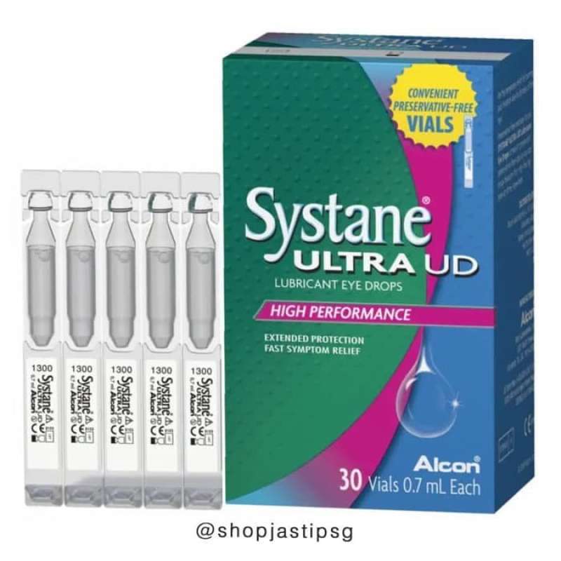 Alcon Systane Ultra Lengkap Harga Terbaru Mei 2024 | Blibli