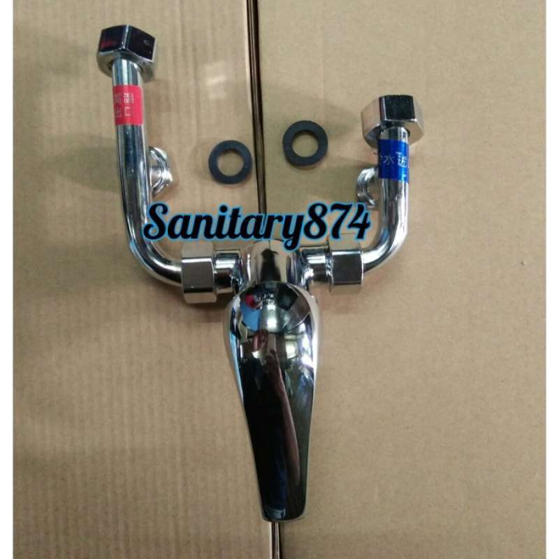 Promo Kran Mini mixer/kran minimixer water heater Instalasi Tanpa Bobok ... Promo Kran Mini mixer/kran minimixer water heater Instalasi Tanpa Bobok ...