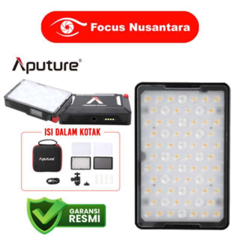 Jual Aputure Mc Pro Original Murah - Harga Diskon April 2024 | Blibli