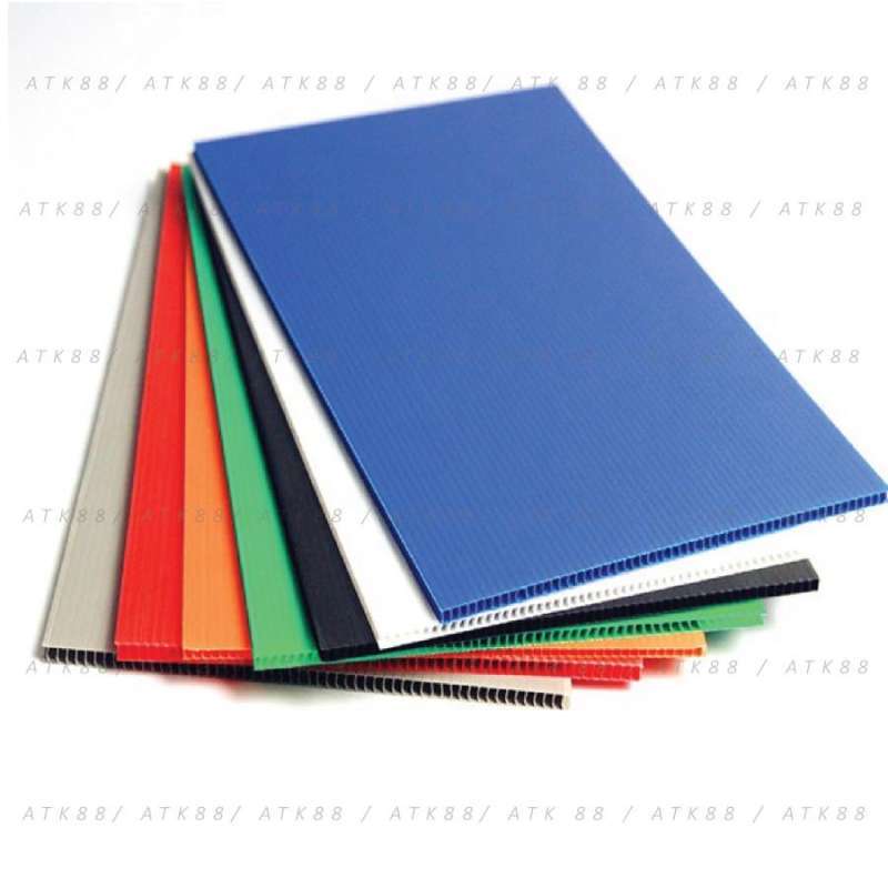 Jual Infraboard Sheet 3mm ( Impraboard Lembaran ) - Biru Muda Di Seller ...