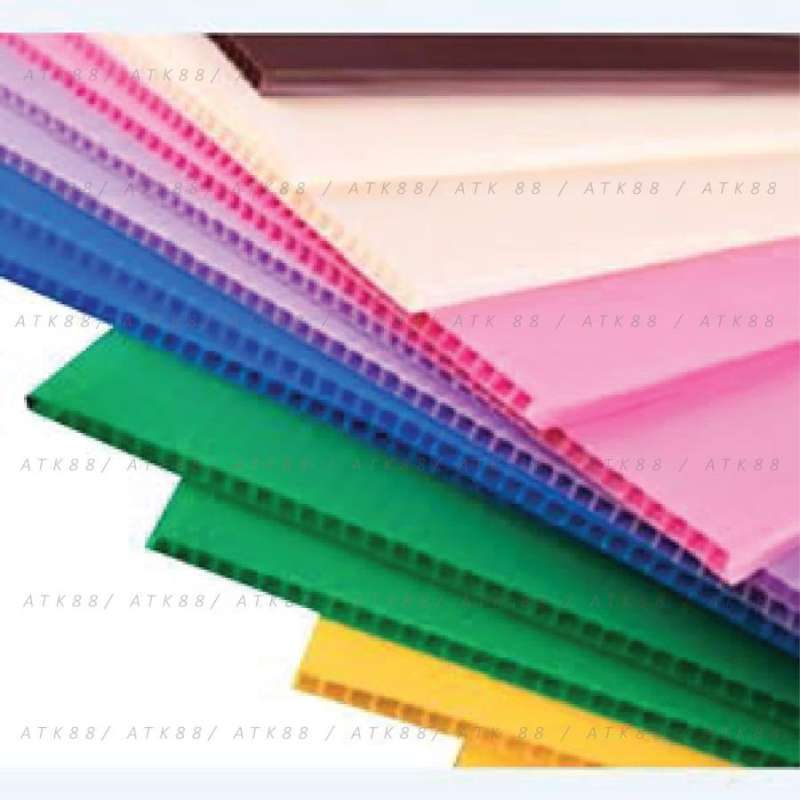 Jual Infraboard Sheet 3mm ( Impraboard Lembaran ) - Biru Muda Di Seller ...