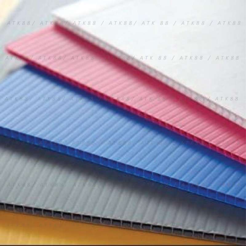 Jual Infraboard Sheet 3mm ( Impraboard Lembaran ) - Biru Muda Di Seller ...
