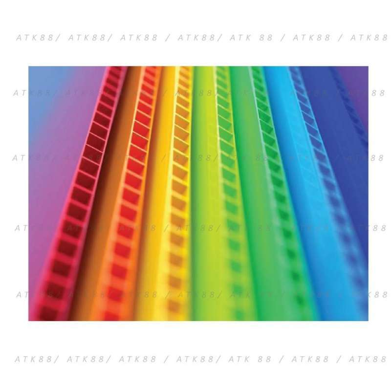 Jual Infraboard Sheet 3mm ( Impraboard Lembaran ) - Biru Muda Di Seller ...