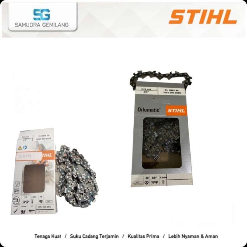 Promo Stihl MS 170 14 Inch Mini Rantai Potong Diskon 23% di Seller CV. Kenesi Sukarindo ...