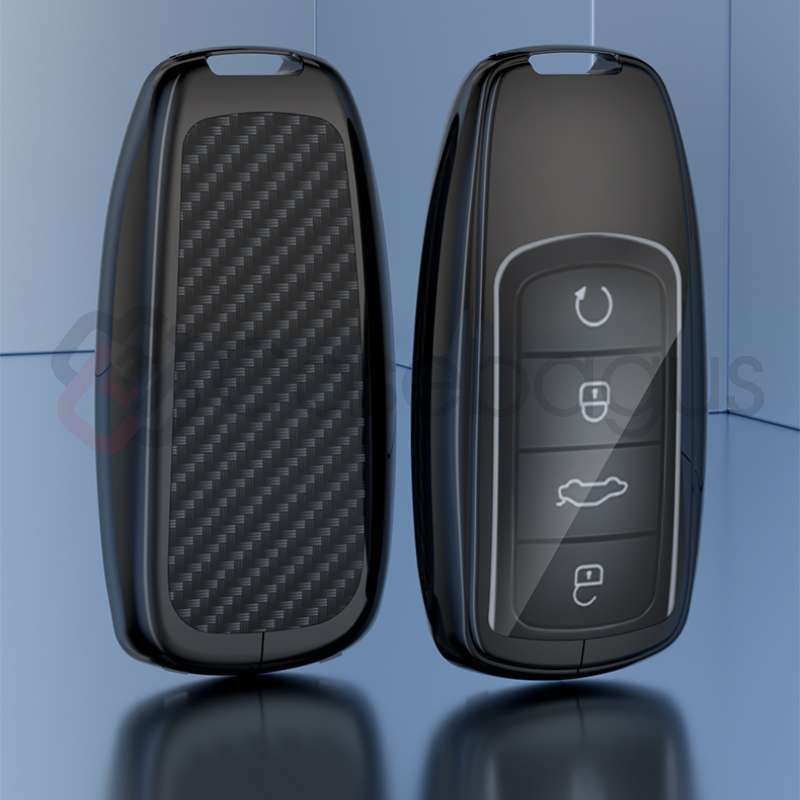 Jual Chery Omoda 5 2023 2024 2025 - Elegant Carbon Case Kunci Mobil ...