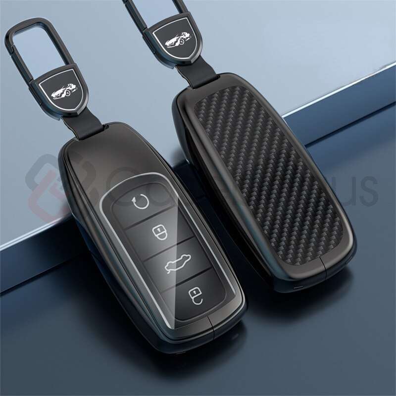 Jual Chery Omoda 5 2023 2024 2025 - Elegant Carbon Case Kunci Mobil ...