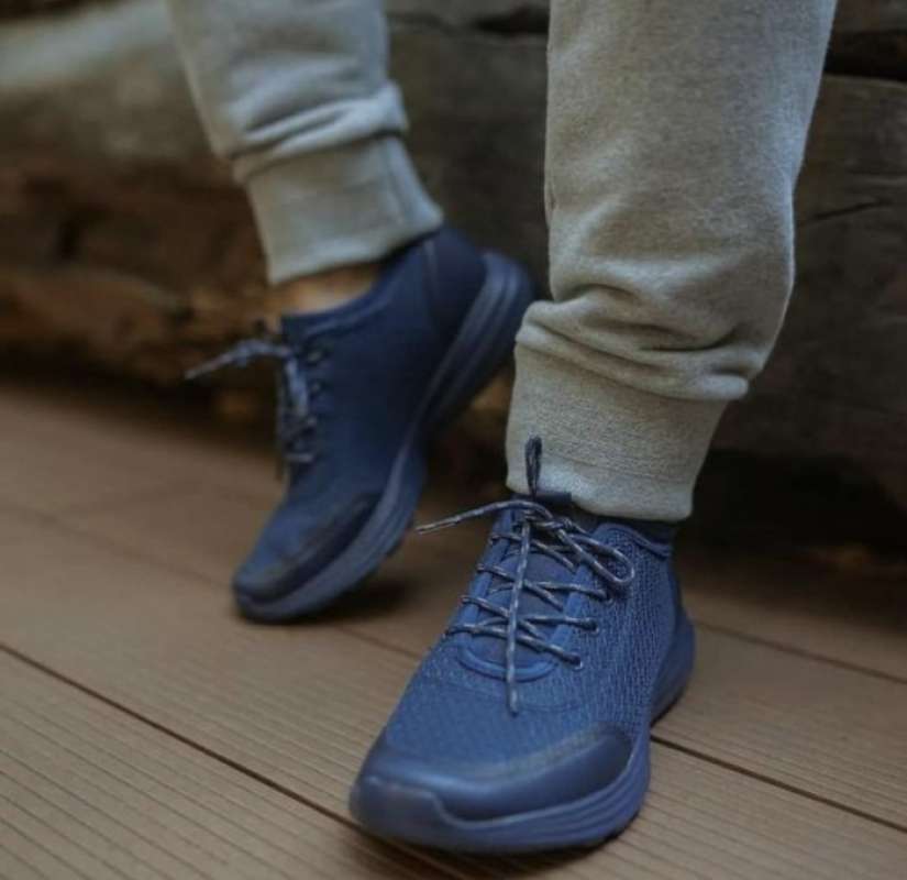 Promo Sepatu Sneakers Eiger Original Running Swazi 1.0 - Original - 43 ...