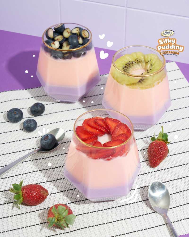 Jual Jenntoys - Pouch Silky Pudding - Makanan Anak Pudding Powder ...