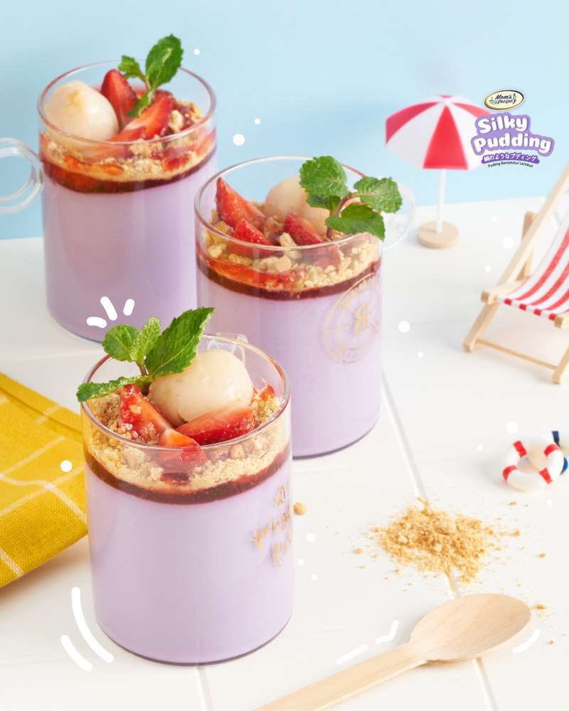 Jual Jenntoys - Pouch Silky Pudding - Makanan Anak Pudding Powder ...