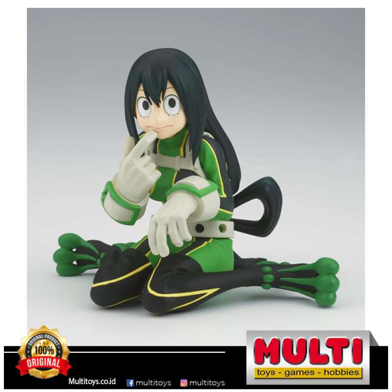 Jual My Hero Academia Break Time Collection Vol 6 Tsuyu Asui 88285 Di ...
