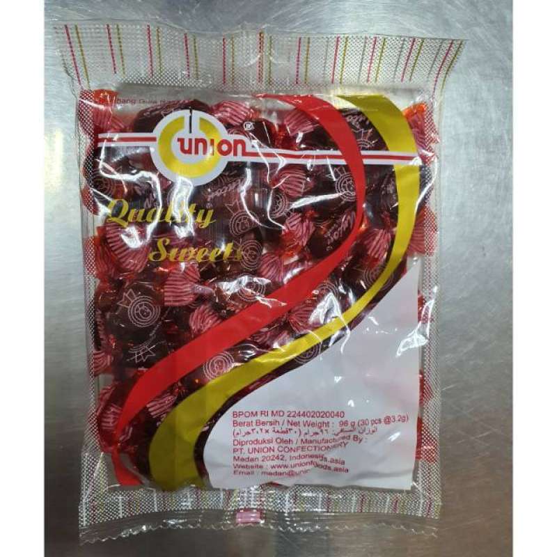 Jual Union Permen Hacks 80 Gr Di Seller Champeveryday - Perintis, Kota ...