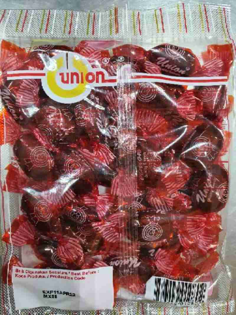 Jual Union Permen Hacks 80 Gr Di Seller Champeveryday - Perintis, Kota ...