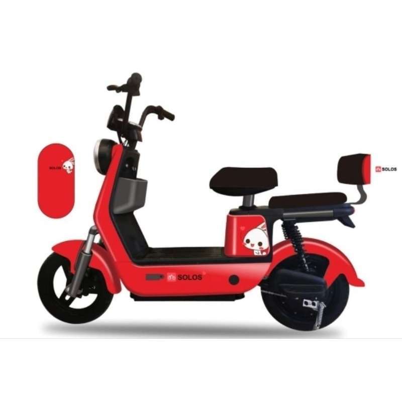 Jual Sepeda Listrik E-bike Solos S-y10 Garansi Resmi Indonesia Di ...