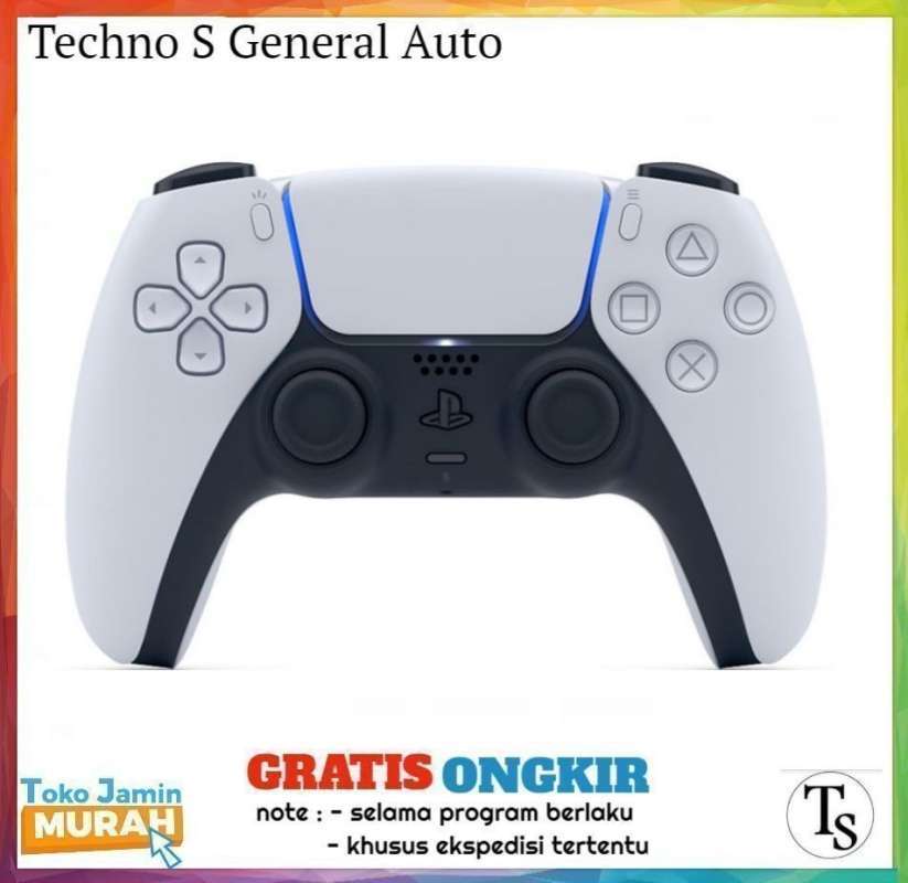 Jual Stik Ps5 Original Sony Dualsense Ori Mesin Second Di Seller ...