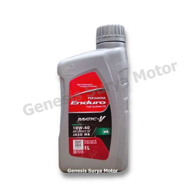 Harga Oli Enduro Matik 10 W 40 💯 Terbaru, Spesifikasi, & Kredit Mei 2026