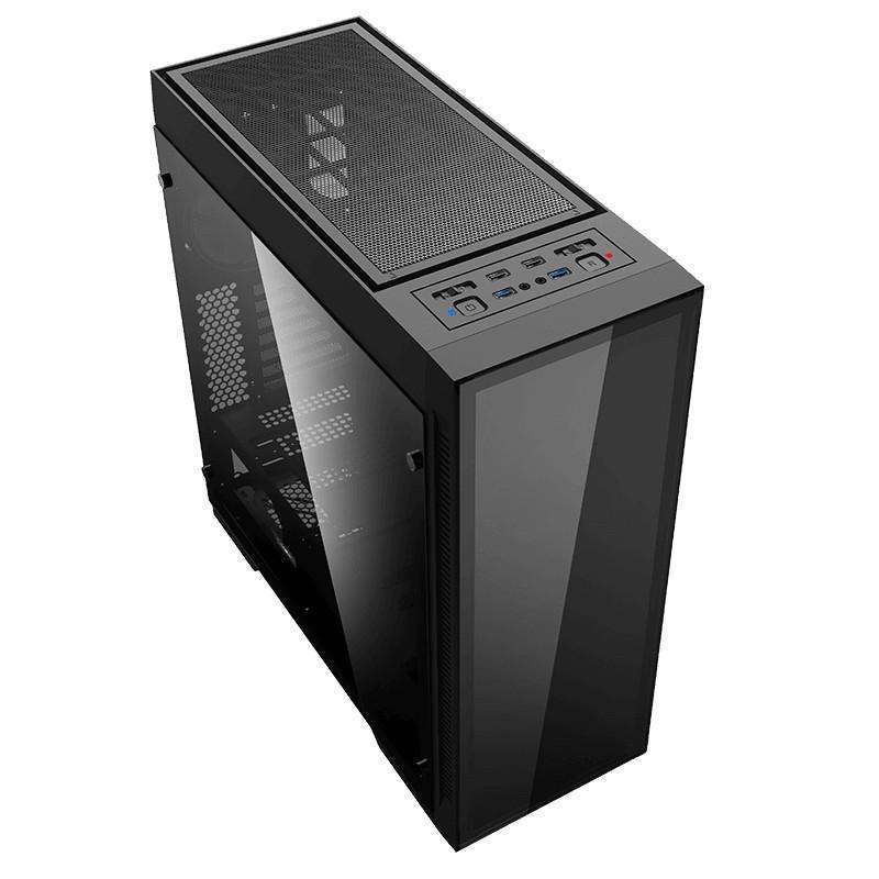Jual PC Casing Gaming Gamemax Abyss TR M308 Tower | Case CPU Komputer ...