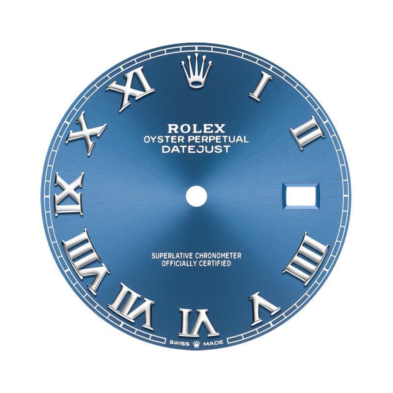 Promo Rolex Datejust 41 - 126334 Steel Blue Roman Jubilee Diskon 35% di ...