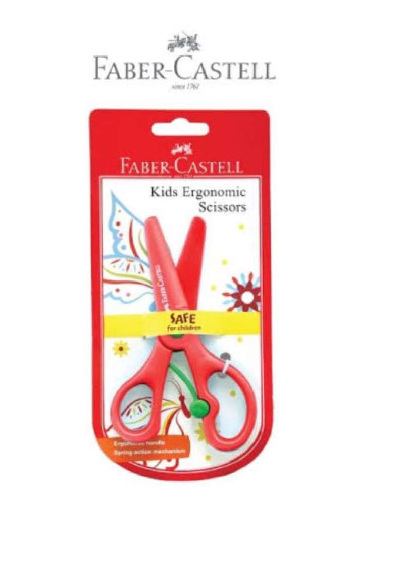 Jual Gunting Anak Faber 🏷️ Original Terbaru, Terlengkap, & Harga ...