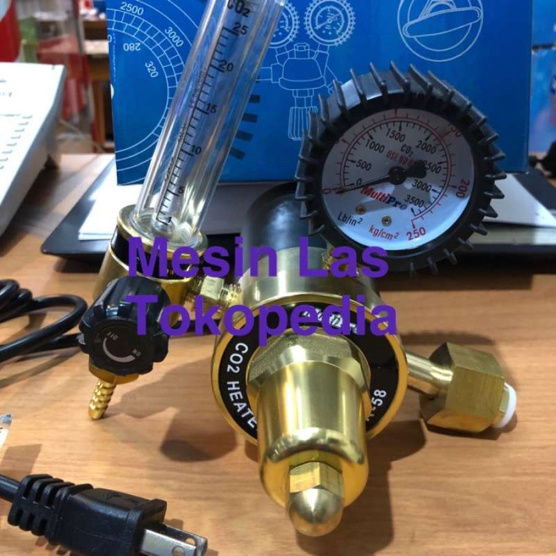 Promo Regulator Co2 Heater 220v Diskon 24% Di Seller Arie Shop - Harapan Jaya, Kota Bekasi | Blibli