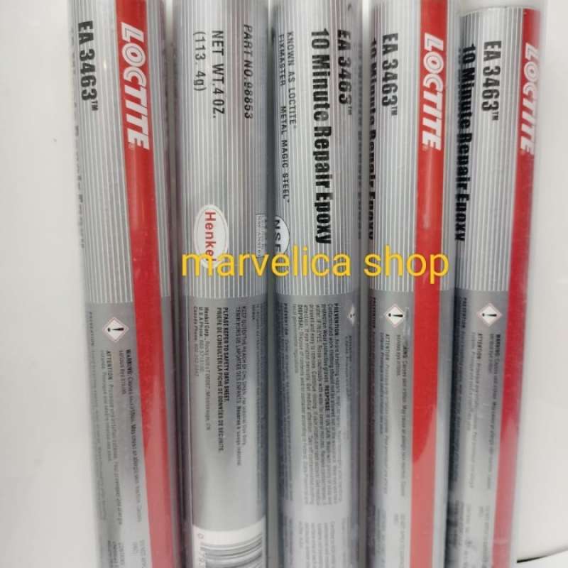 Promo Loctite EA 3463 Diskon 23% di Seller Rabatan Store - Cengkareng ...