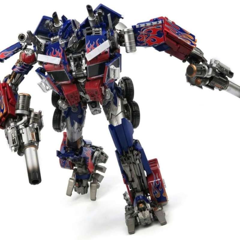 Promo Black Optimus Prime Weijiang aka MPM-04 Oversize Transformers ...