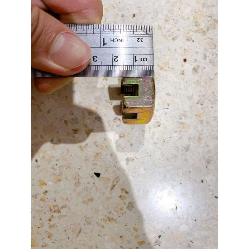 Jual MUR AS RODA BELAKANG TIPE SPI HAPPY TOSSA PICO VIAR BIT ORIGINAL ...