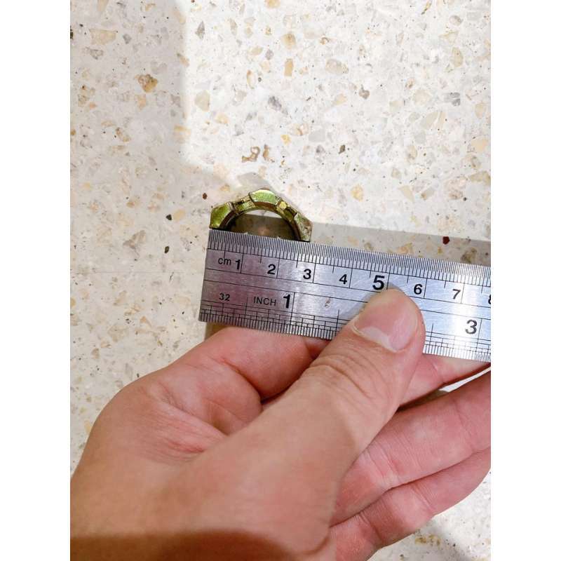 Jual MUR AS RODA BELAKANG TIPE SPI HAPPY TOSSA PICO VIAR BIT ORIGINAL ...