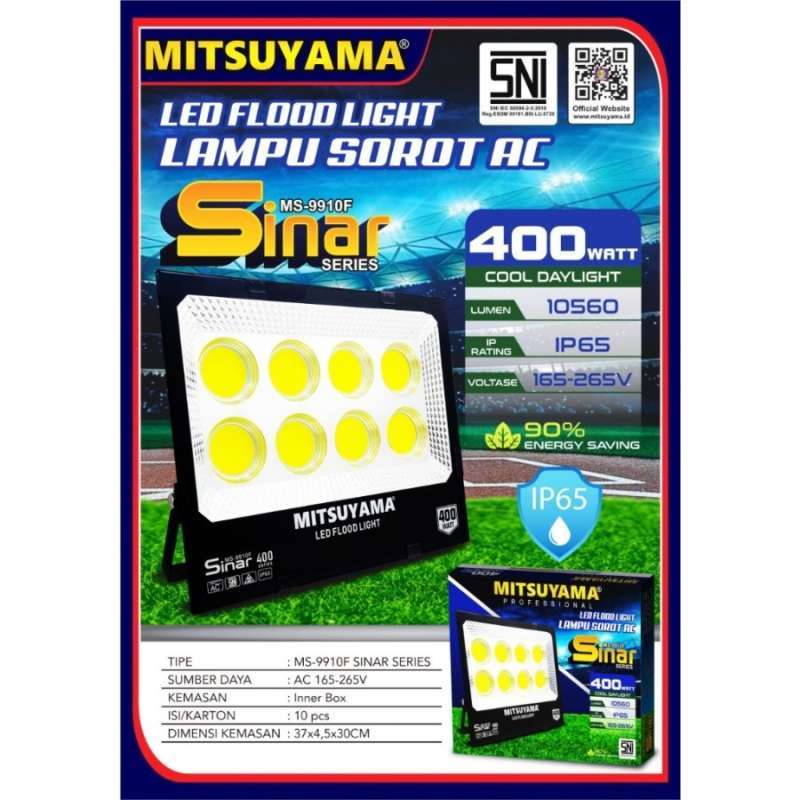 Jual Ballas Lampu Sorot 400 W Terbaik November 2025 - Harga Murah ...