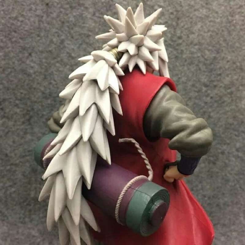Promo Anime Naruto Shippuden Jiraiya Sensei PVC Action Figure Diskon 23 ...