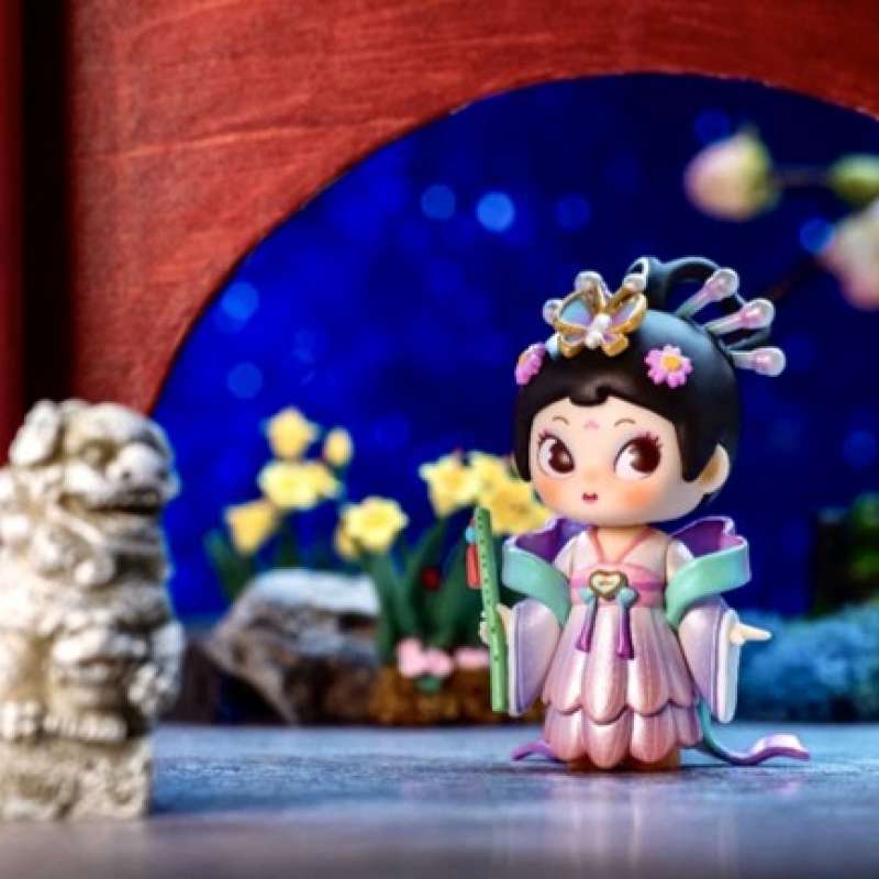Jual Blind Box Simontoys Tang Xue Mei Di Seller Qairina Store ...