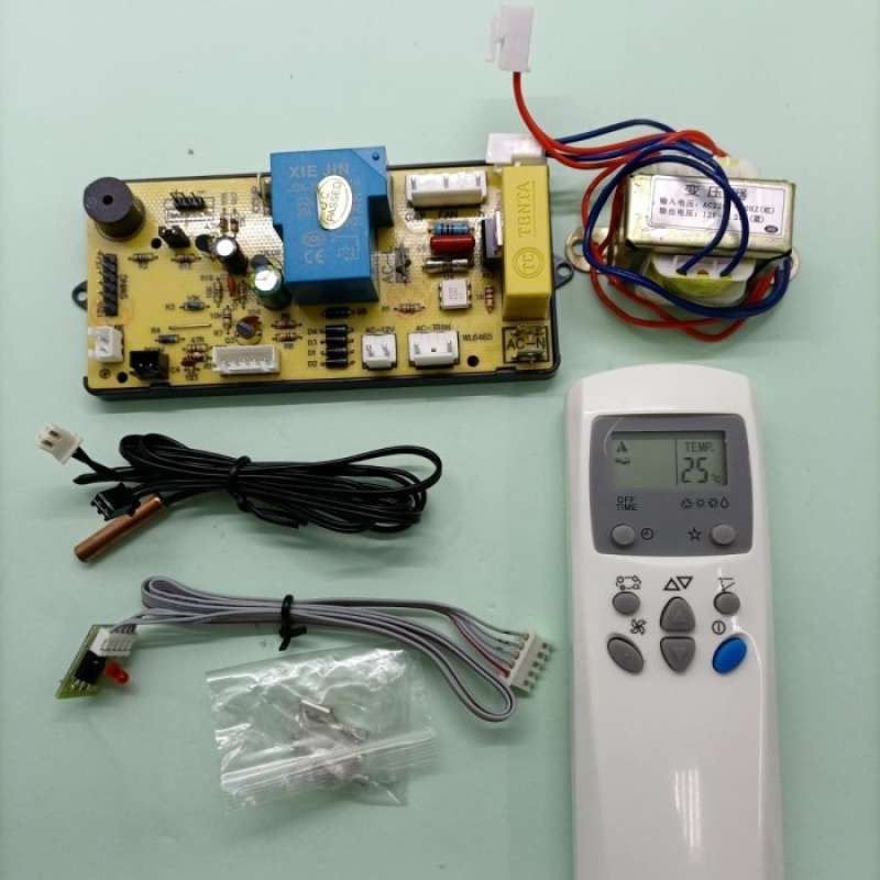 Promo Handi Modul Pcb Ac Split Universal Hd-d01a 1pk-2pk Diskon 23% Di ...