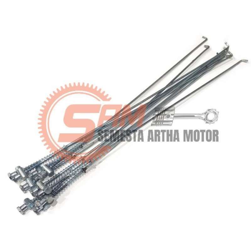 Jual Besi Kawat Rem Honda Grand Supra Karisma Blade GL Pro Jupiter ...