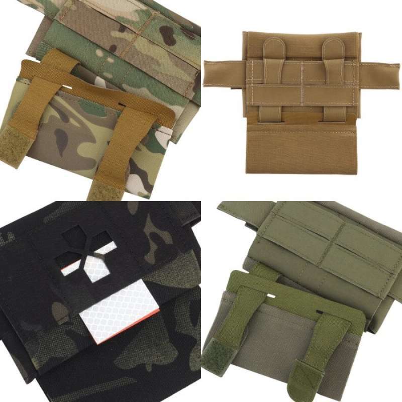 Promo MICRO MEDIC POUCH IFAK BFG STYLE - BLOWOUT FIRST AID KIT - Diskon ...