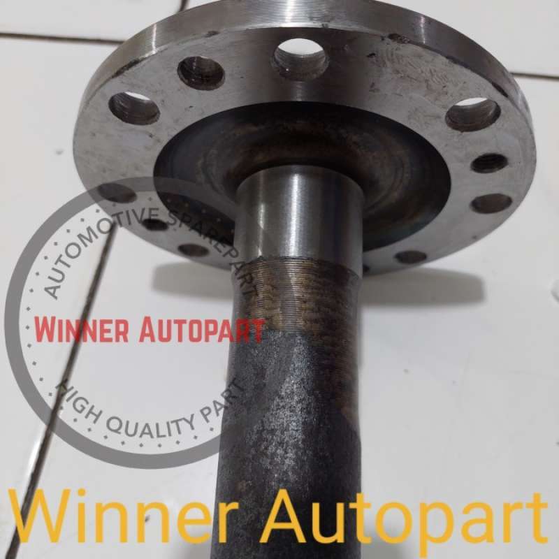 Promo As Roda Belakang Hino Dutro Ht130 Ht125 Forging Baru Diskon 19% ...