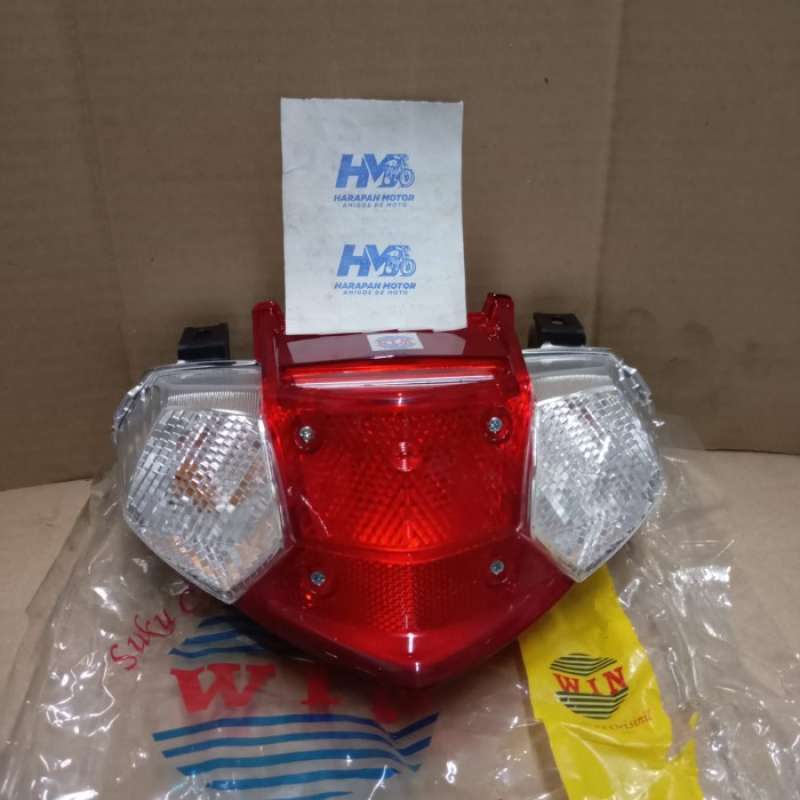 Jual Stop assy VegaZR WIN di Seller Harapan Motor Bekasi - Medan Satria ...