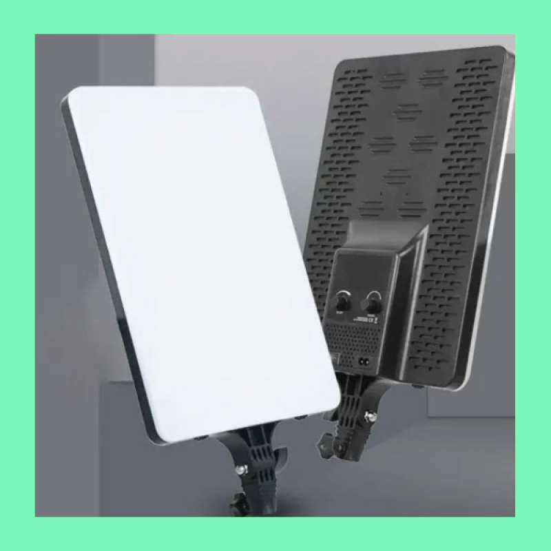 Jual LED RL-24 RL24 Panel Light Professional Video & Photography di ...