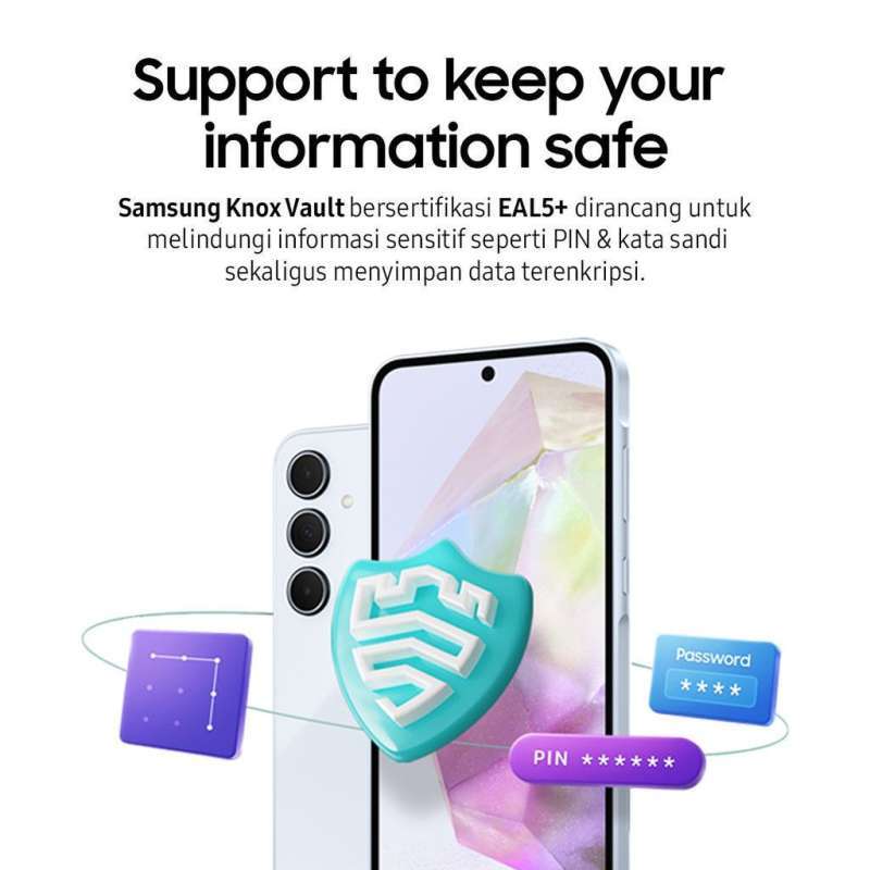 Jual Hp Samsung A55 5g Ram 8gb Internal 256gb Garansi Resmi Di Seller ...