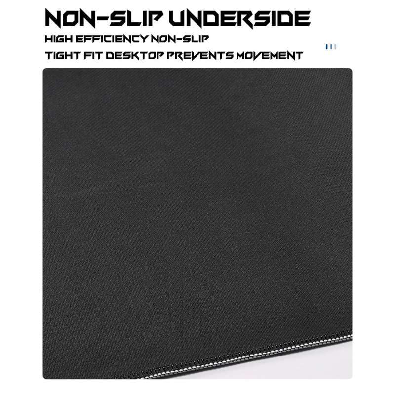 Jual Gaming Mouse Pad Xl Desk Mat One Piece Theme 800x400x2 Mm K-48 ...