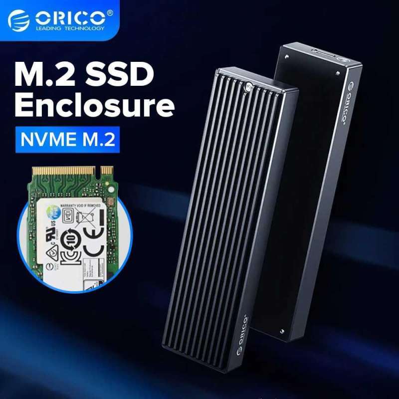 Jual Adaptor Enclosure Nvme M.2 Ssd To Usb 3.1 Type C M2pv-c3 Harddisk ...