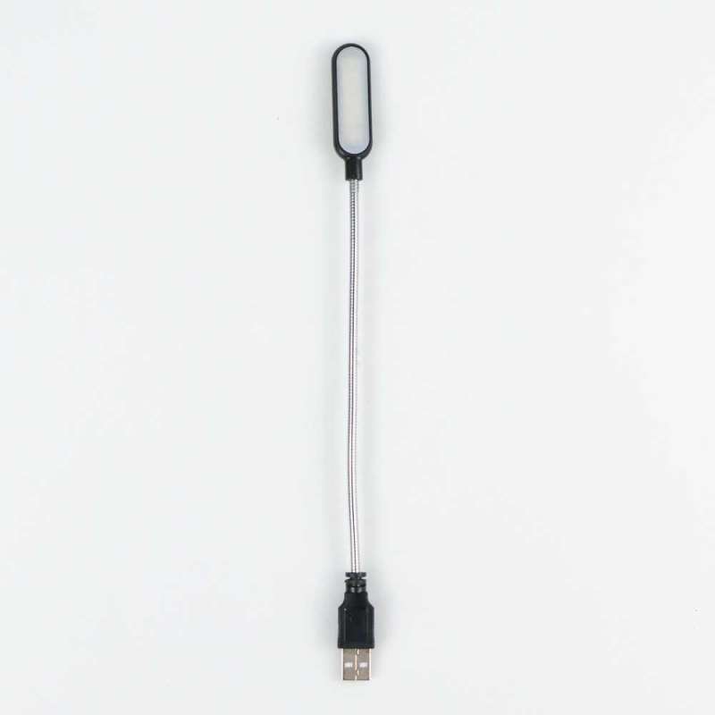 Jual Lampu Baca Mini Led Reading Lamp Flexible Usb Plug 5v 1w Fm105 ...
