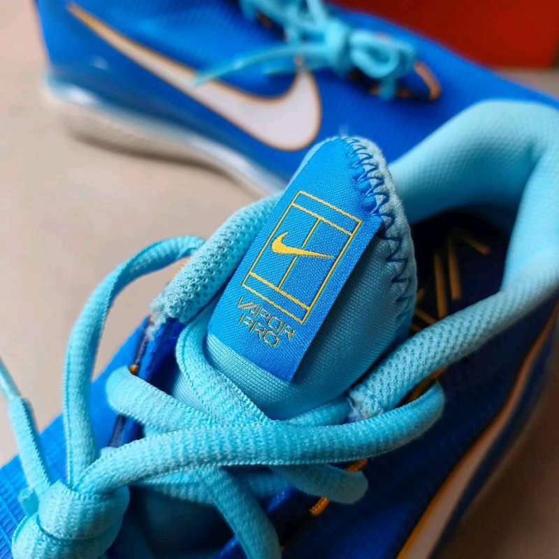 Jual Nikecourt Air Zoom Vapor Pro Photo Blue || Nike Court Di Seller ...