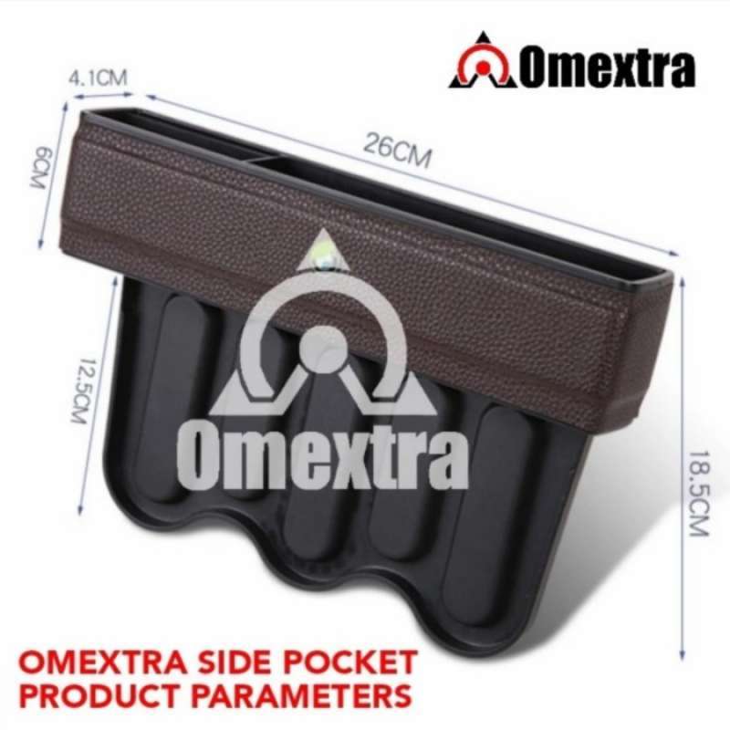 Promo Console Box Side Pocket - Console Box E- Armrest Box Terbaru ...