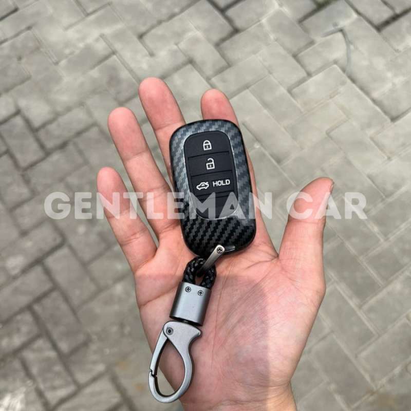 Promo Cover Carbon Case Smart Key Casing Kunci All New 2022+ Terbaik ...