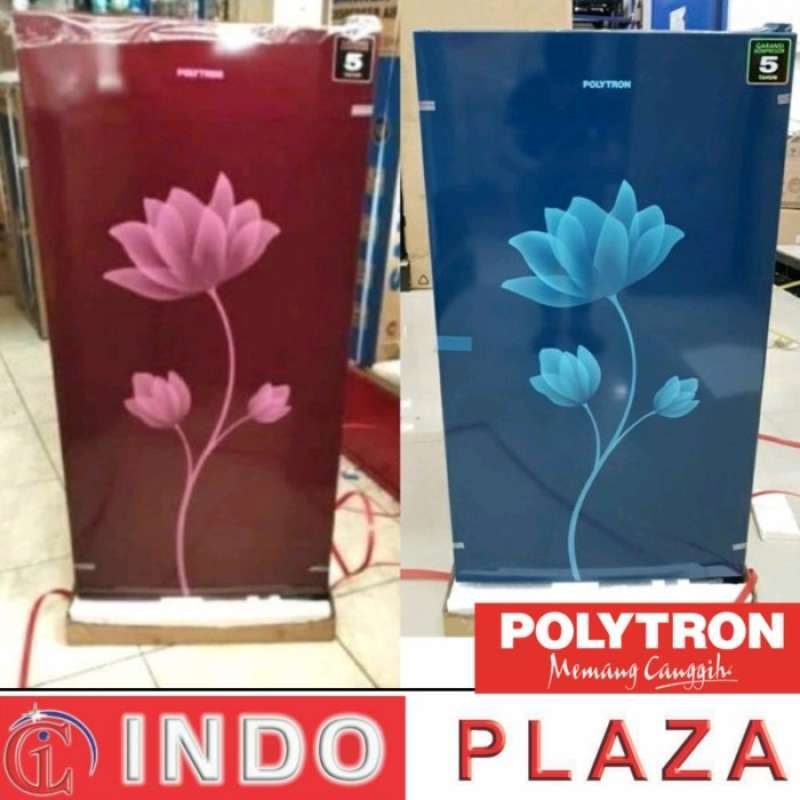Jual Kulkas Polytron 1 Pintu Prb 159 Original, Murah & Diskon Mei 2024 ...