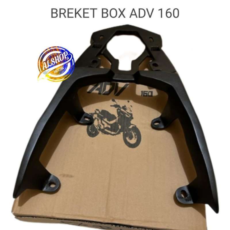 Promo Breket Box Honda Adv 160 Dudukan Box Adv 160 Behel Box Adv 160 A9 ...