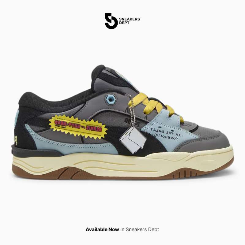 Promo Sepatu Sneakers Pria Puma 180 X Beavis & Butthead 39579601 ...