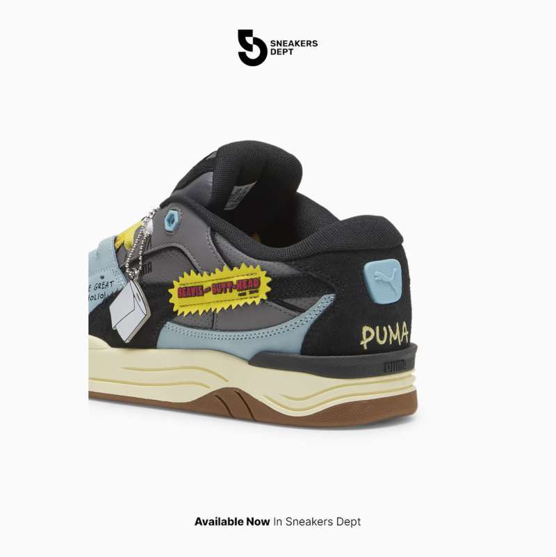 Promo Sepatu Sneakers Pria Puma 180 X Beavis & Butthead 39579601 ...